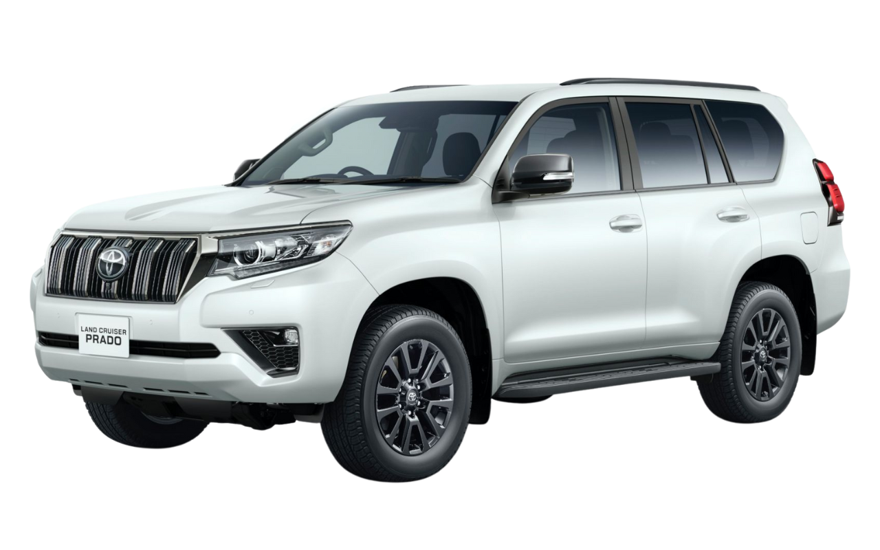 Toyota Prado JMD Transport And Haulage Toyota Prado JMD Transport And Haulage